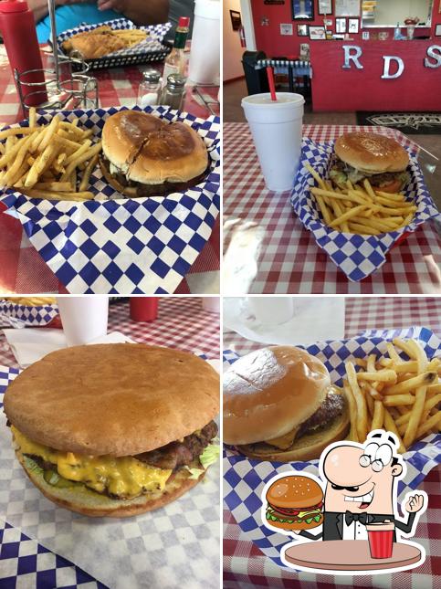 R D's Burgers, Cibolo - Restaurant menu, prices and reviews