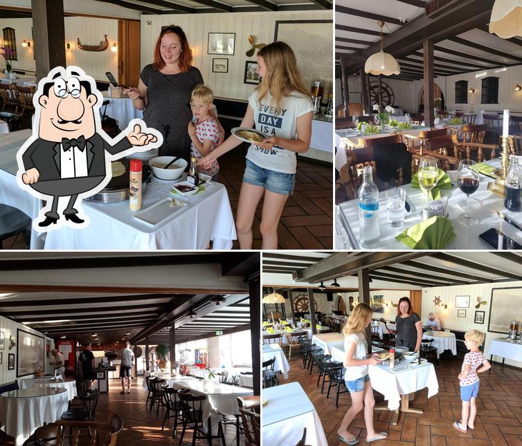 Restaurant Lanternen, Kristiansand - Restaurant reviews
