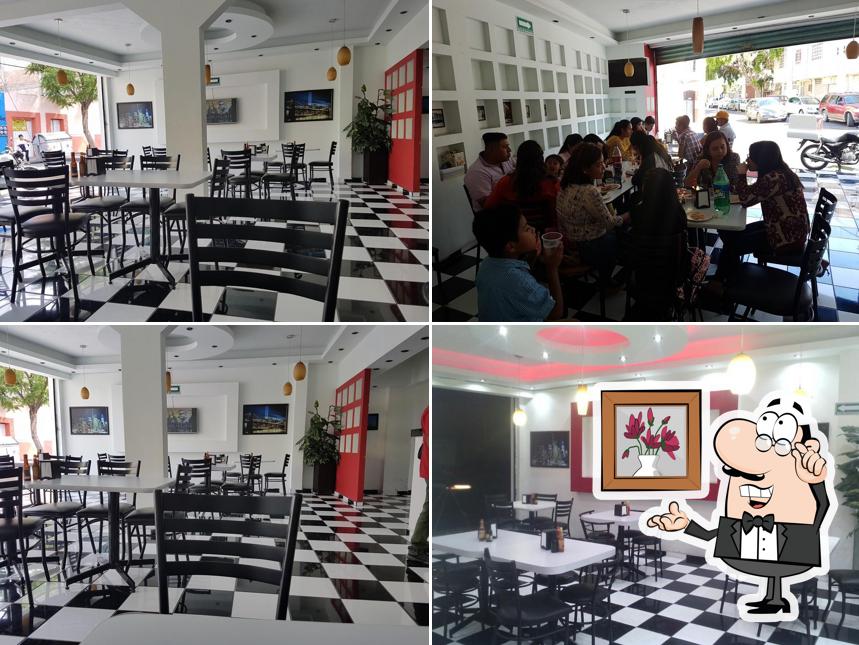 Roger - pizza, Tehuacán - Menú del restaurante, precios y reseñas