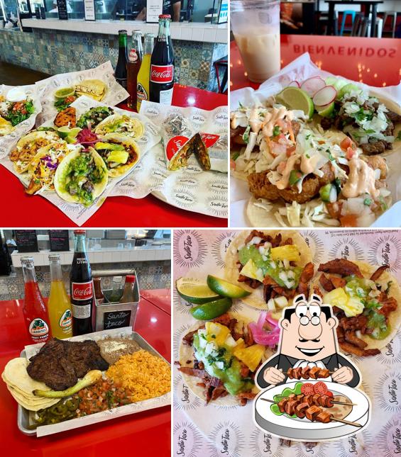 Santo Taco, Salt Lake City - Restaurant menu, prices and reviews
