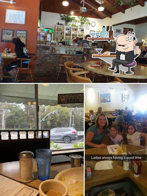 Silver Spur in Santa Cruz - Restaurant reviews