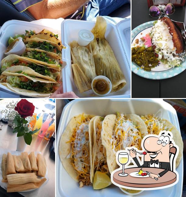 Speedy Gonzalez Mexican Food Truck, Englewood - Restaurant menu, prices ...