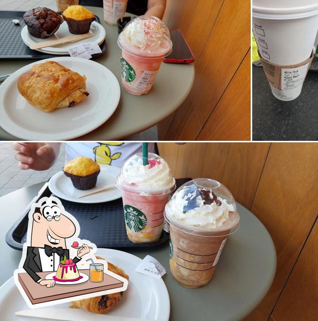 Starbucks Naas Drive Thru, Naas - Restaurant menu, prices and reviews