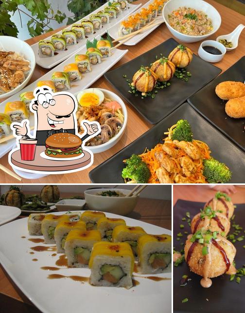 Sushi El huacal de mishi, Valle de Chalco Solidaridad - Menú del ...