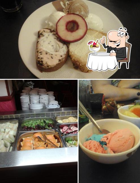 Swinton Buffet, 516 Bolton Rd in Manchester - Restaurant menu and reviews