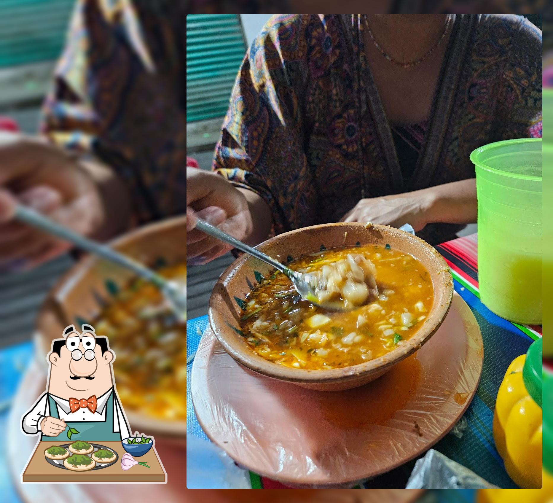 Restaurante Taqueria “El Sazón Oaxaqueño”, Puerto Escondido - Opiniones ...