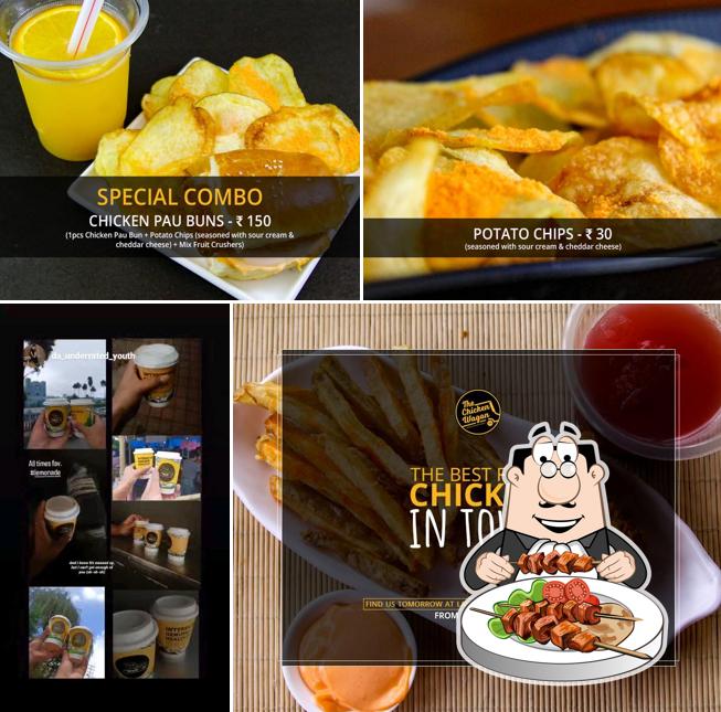 The chicken wagon shillong, Shillong - Restaurant menu, prices and reviews