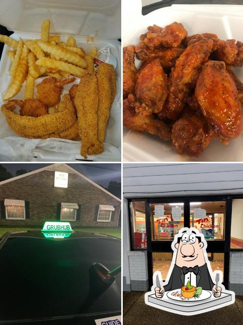 Tim's Chicken, 3220 S Perkins Rd in Memphis - Restaurant menu and reviews