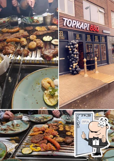 Topkapi BBQ, Utrecht - Restaurant menu and reviews
