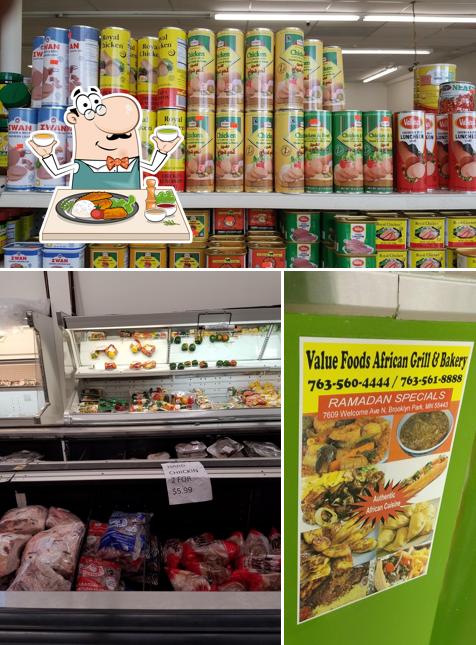 Value Foods African Market, Brooklyn Park - Restaurant menu, prices and ...