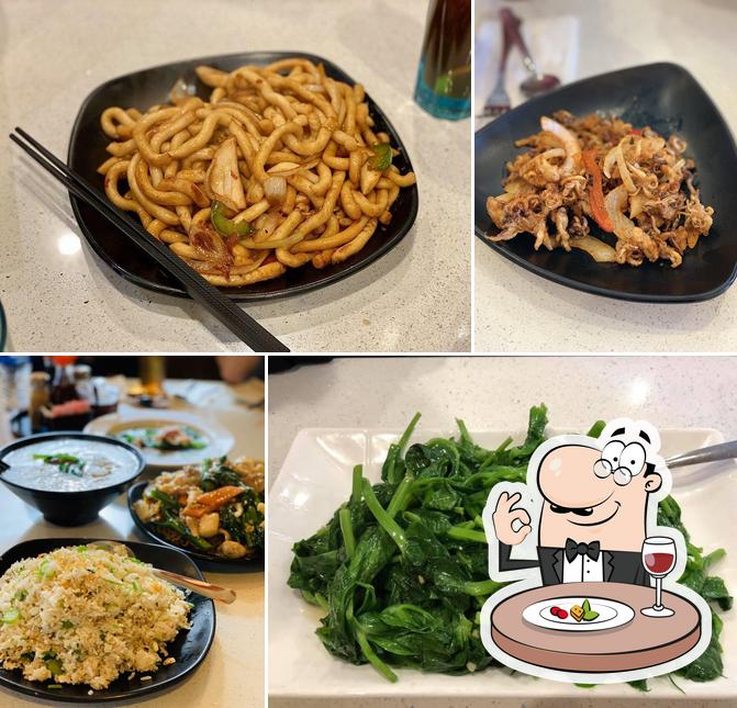 Venus Cafe in San Francisco - Restaurant menu and reviews