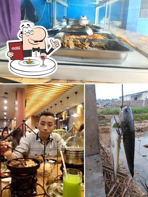 Warteg Dewi Sinta restaurant, Bojongkamal, MHG4+7Q8 - Restaurant reviews