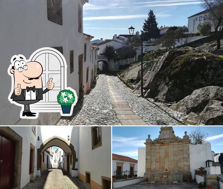 fago restaurant, Marvão - Restaurant menu and reviews