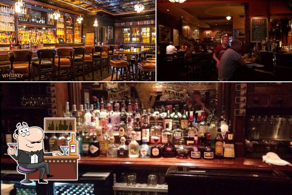 Rí Rá Irish Pub in Charlotte - Restaurant menu and reviews