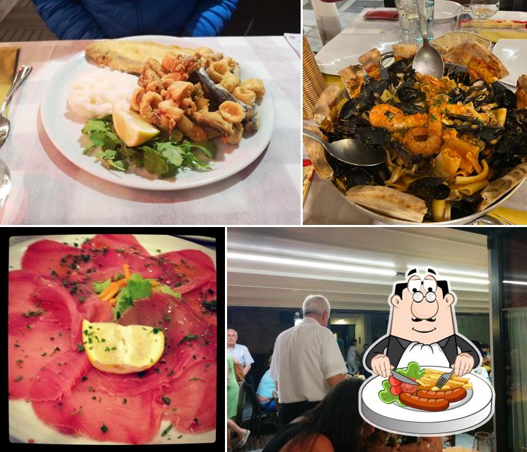 Ristorante Pizzeria Il Panino, Grado - Restaurant menu, prices and reviews