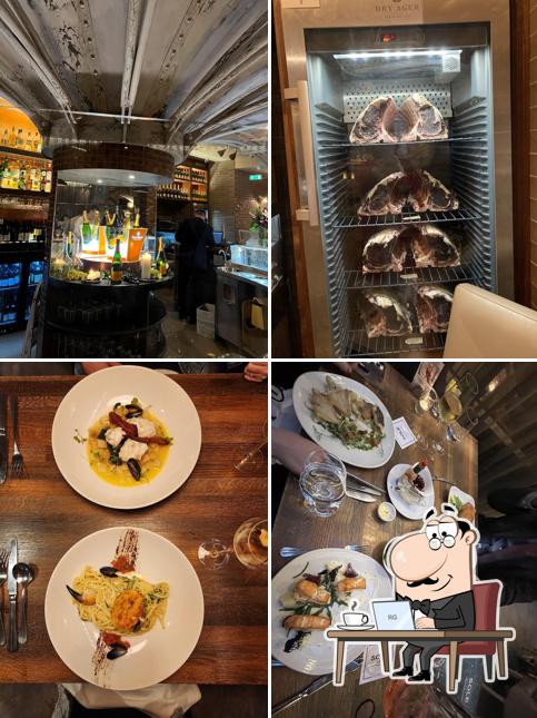 SOLE Seafood & Grill, Dublin - Restaurant menu, prices and reviews