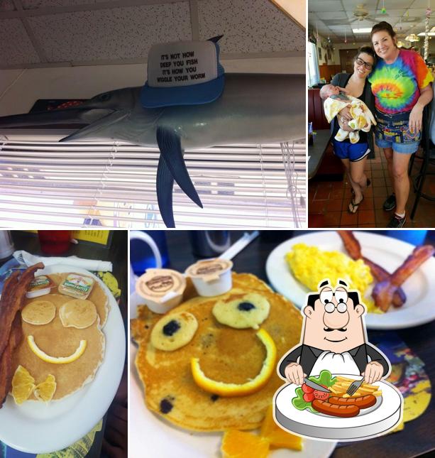 Sharon's Cafe, Mexico Beach - Restaurant menu, prices and reviews