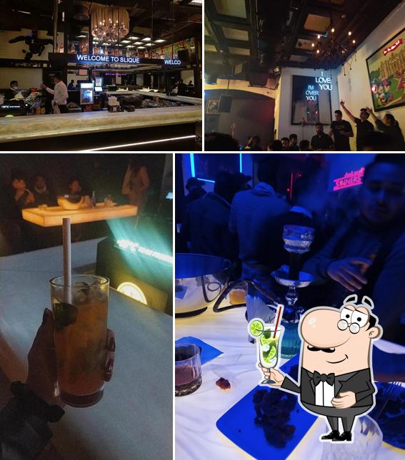 Slique delhi, New Delhi - Restaurant reviews