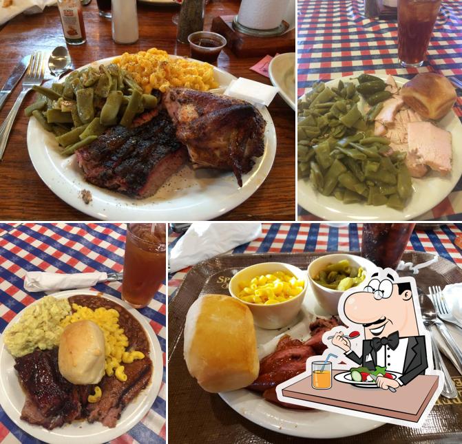 Spring Creek Barbeque, Bedford - Restaurant menu, prices and reviews