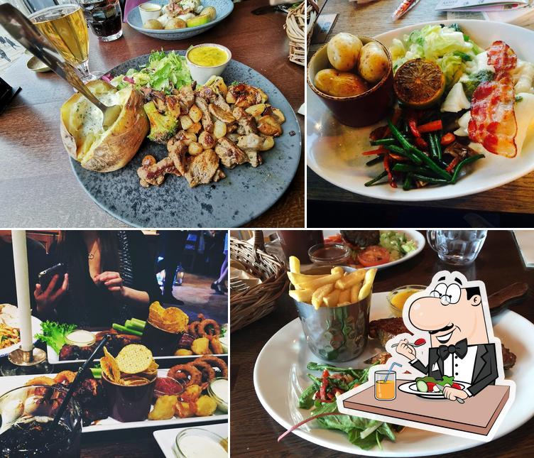Egon, Oslo, Jernbanetorget - Restaurant menu, prices and reviews