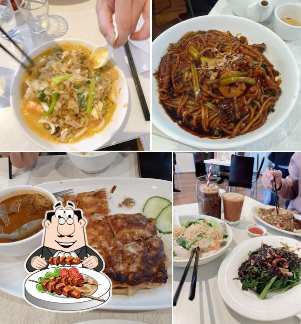 Straits Cafe in Wantirna South - Restaurant menu and reviews