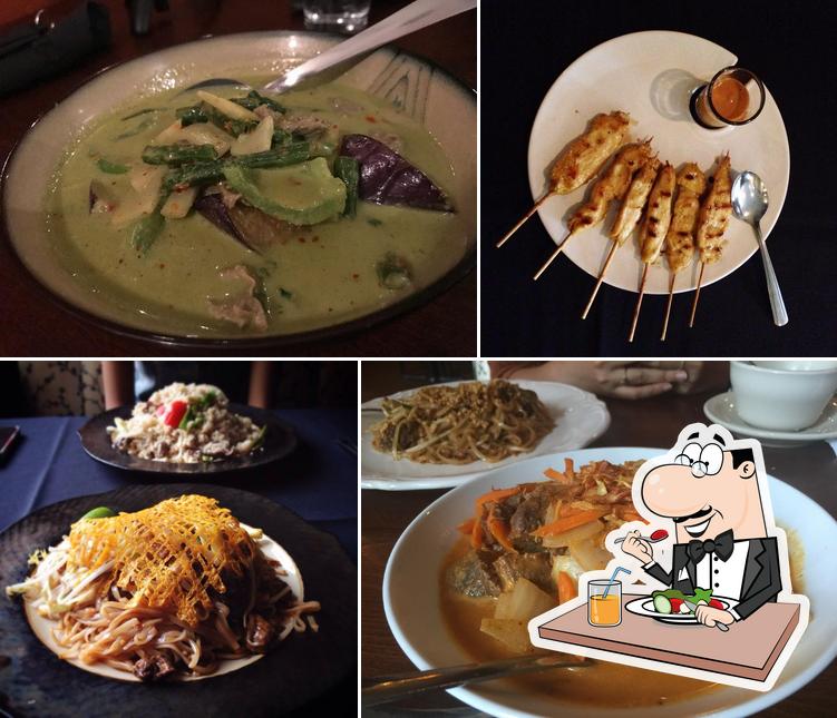 Thai Square in Denton - Restaurant menu and reviews