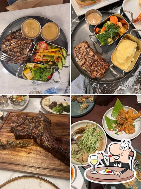The Butcher Shop & Grill, Abu Dhabi - Restaurant menu, prices and reviews