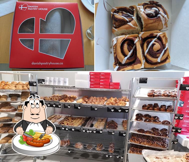 The Danish Pastry House, Mississauga - Restaurant menu, prices and reviews