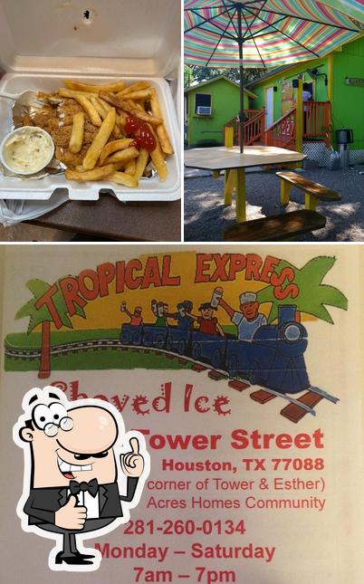 Tropical Express, Houston - Restaurant menu, prices and reviews