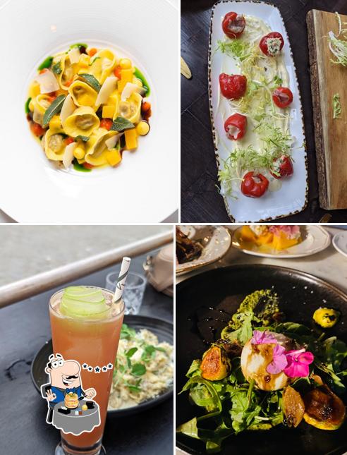 ViA VECCHiA, Portland - Restaurant menu, prices and reviews