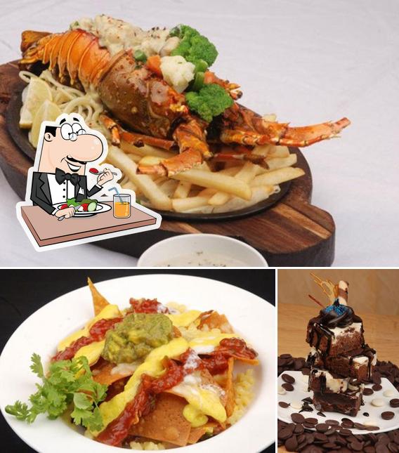 Wild Wild West, Mumbai - Restaurant menu, prices and reviews