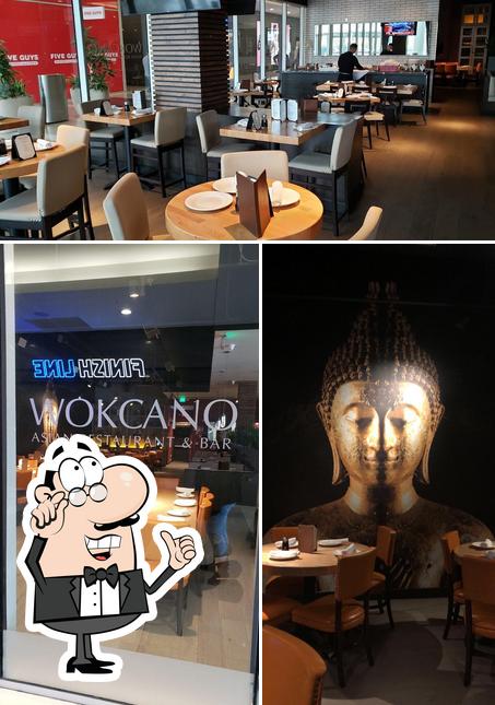 Wokcano in Culver City - Restaurant menu and reviews