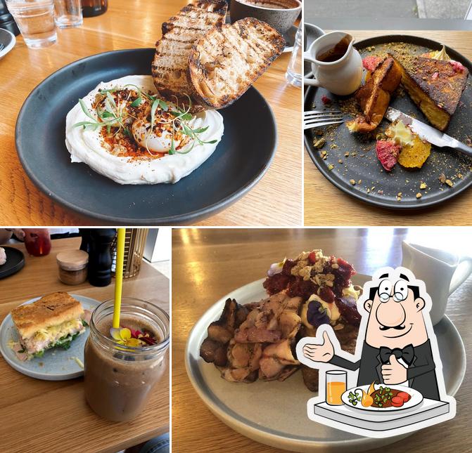 Wren Cafe in Auckland - Restaurant menu and reviews