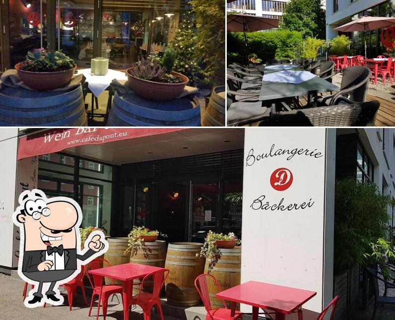 Café Dupont Bistro Eventlocation, Munich - Restaurant menu, prices and ...