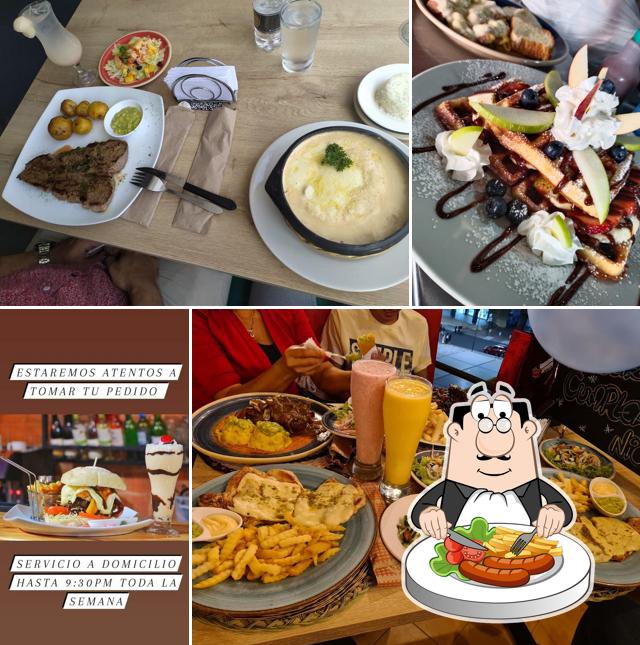 El Tablazo, Ibagué - Menú del restaurante, precios y reseñas