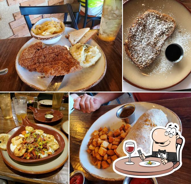 Menu of Kitchen Tales, Conroe - american restaurant reviews and ratings