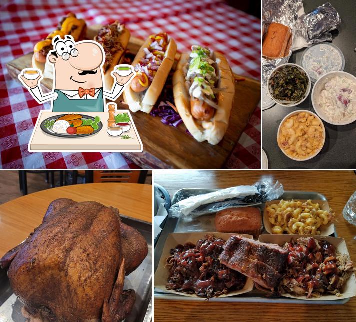 Pig Rig BBQ, 950 Yale Ave in Wallingford - Restaurant reviews