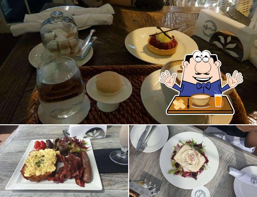 The Hamptons Cafe., Dubai, Jumeirah St - Restaurant menu and reviews