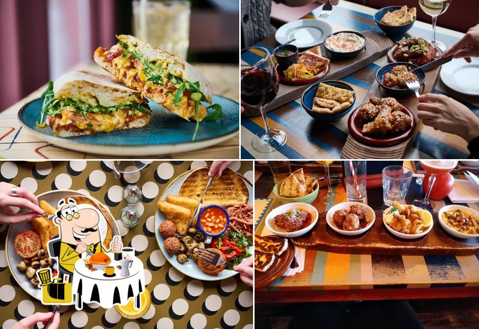 Establo Lounge, Littlehampton - Restaurant menu, prices and reviews