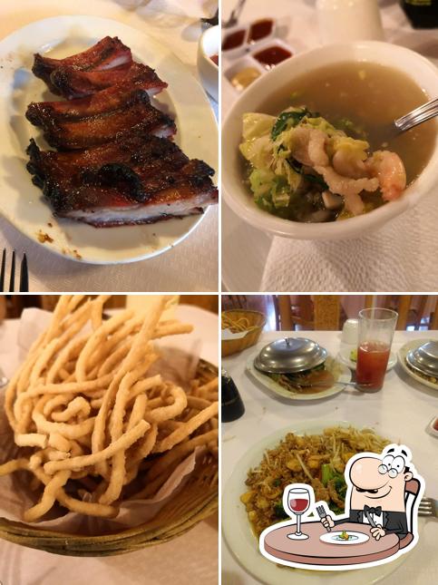 Restaurante Fun Lom, Ciudad de México - Opiniones del restaurante