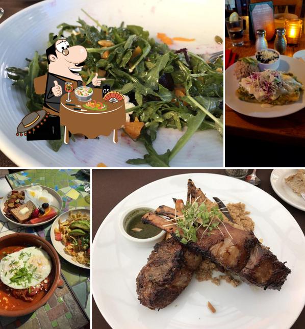 Robin's Restaurant, Cambria - Restaurant menu, prices and reviews