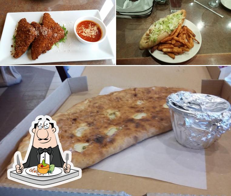Villa Schiano, Elizabethville - Restaurant menu, prices and reviews