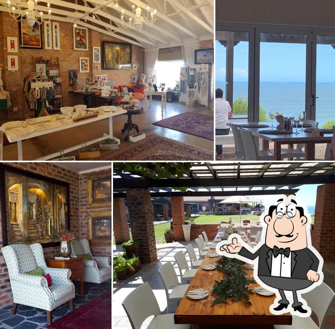 Seeplaas, Groot Brakrivier - Restaurant menu, prices and reviews