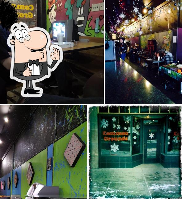 Common Grounds Coffee Shop in Cleveland - Restaurant menu and reviews