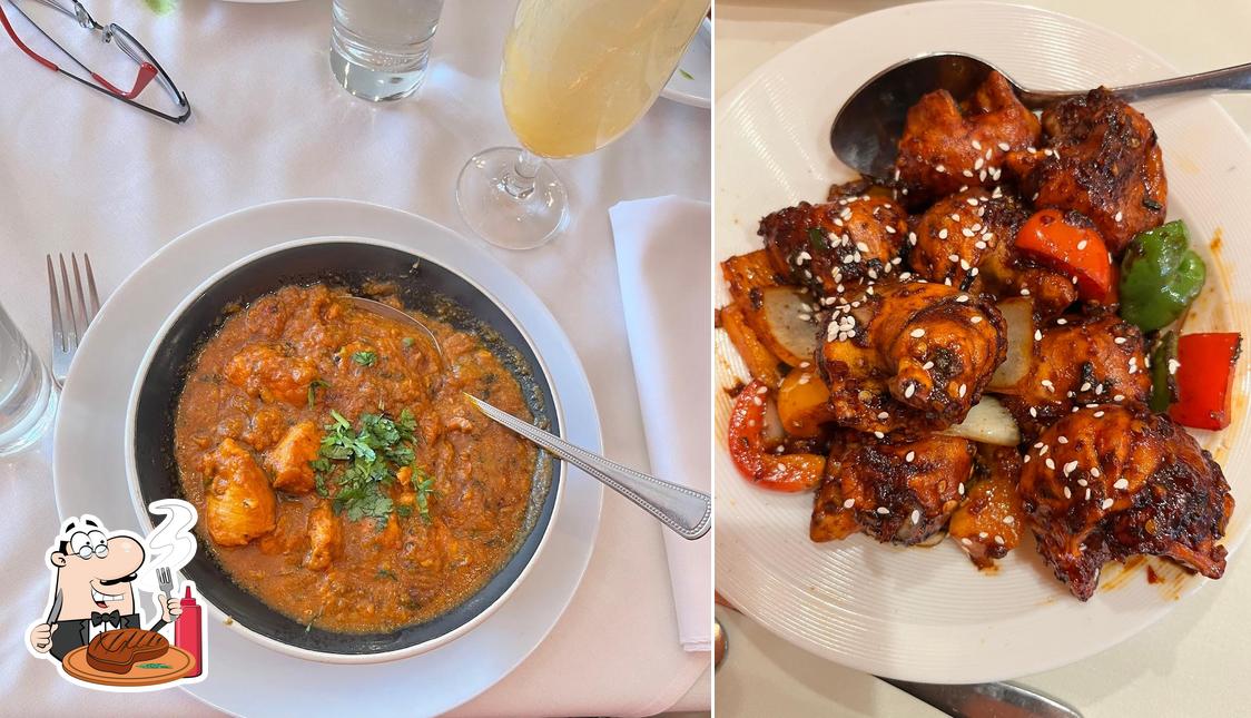 Angara Indian and Hakka Cuisine, Toronto - Restaurant menu, prices and ...