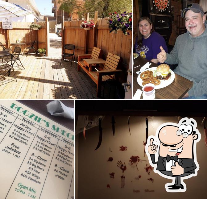 Boozie's Bar & Grill, Davenport - Restaurant menu, prices and reviews