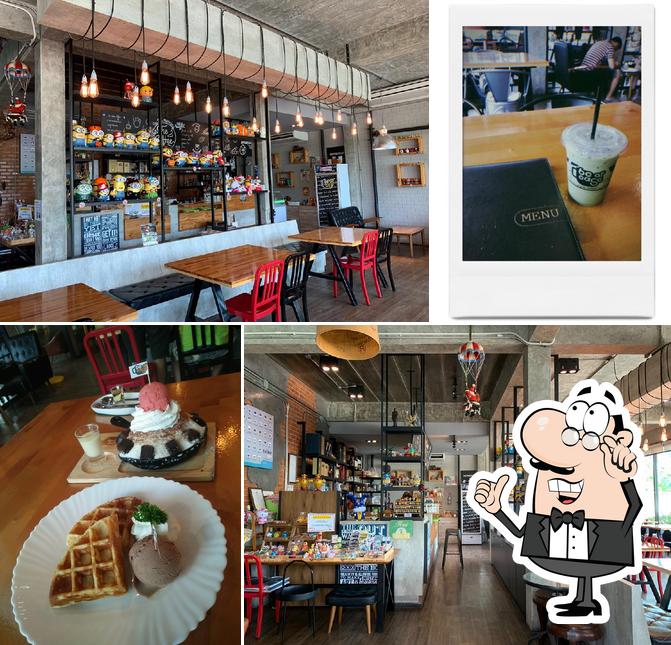 Be at ease ตามระเบียบพัก cafe, Photharam - Restaurant reviews