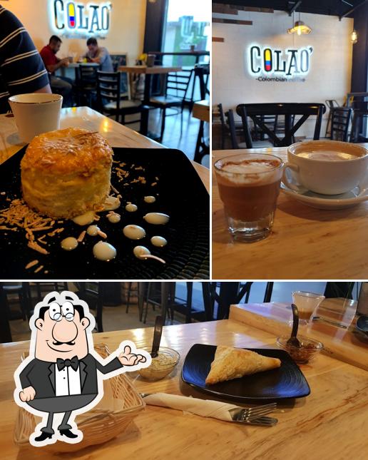 Colao' Colombian Coffee cafe, Ciudad Juarez, Av. Campos Eliseos #9388 ...