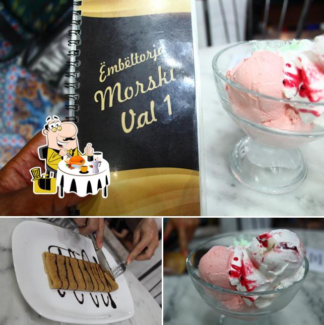 Ëbëltorja Morski Val 1 cafe, Ulcinj - Restaurant reviews