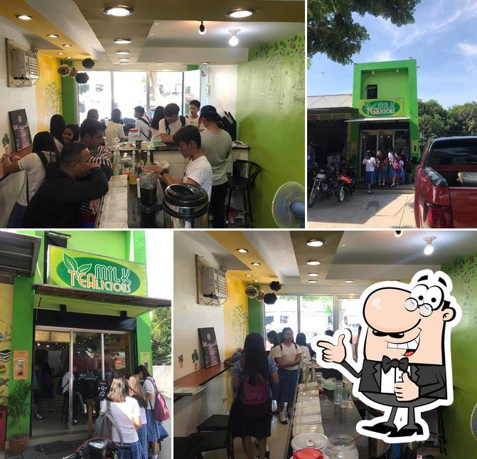 Milktealicious - Becuran, Sta. Rita cafe, Santa Rita - Restaurant reviews